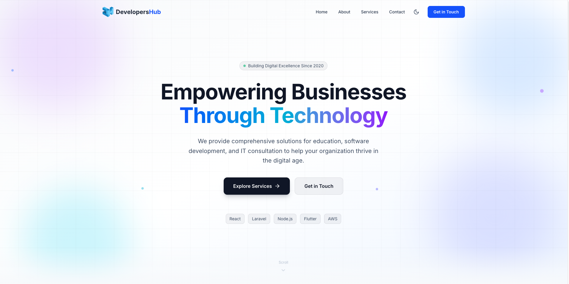 Developers Hub Sdn Bhd | Technology Education & Software Development in ...
